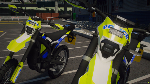 Metropolitan Police Surron Ultra Bee | Non ELS - UK / British ...