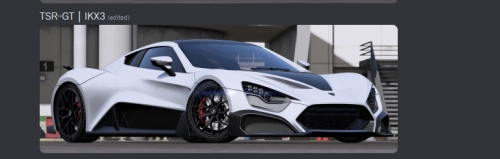 TSR-GT｜IKX3 - Vehicles - LauncherLeaks