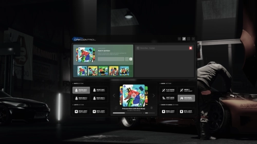0resmon car control - Scripts - LauncherLeaks