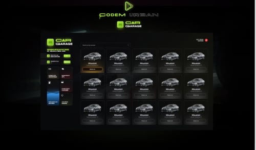 Fivem codem garage script | garage script - Scripts - LauncherLeaks