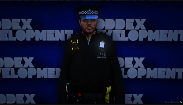 Met Police ERPT Pack - UK / British - LauncherLeaks