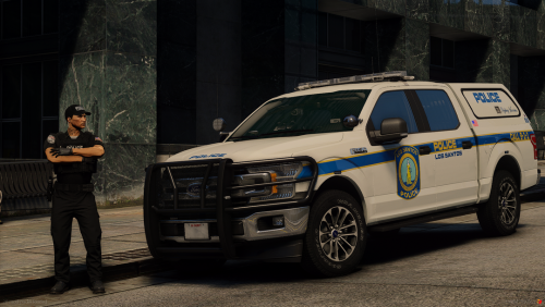 JA Designs Whelen Liberty Mega Package (ULC Beta) - Vehicles - LauncherLeaks