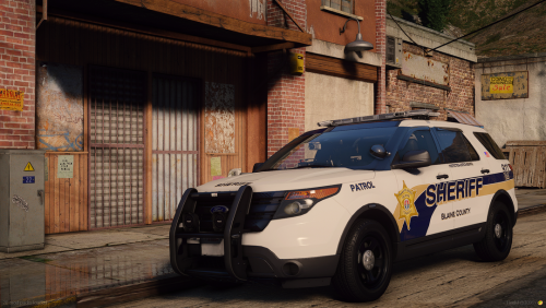 JA Designs Whelen Liberty Mega Package (ULC Beta) - Vehicles - LauncherLeaks