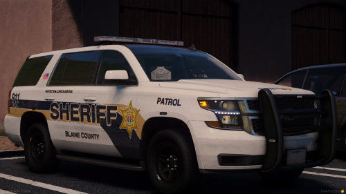 JA Designs Whelen Liberty Mega Package (ULC Beta) - Vehicles ...