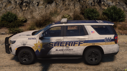 JA Designs Whelen Liberty Mega Package (ULC Beta) - Vehicles ...