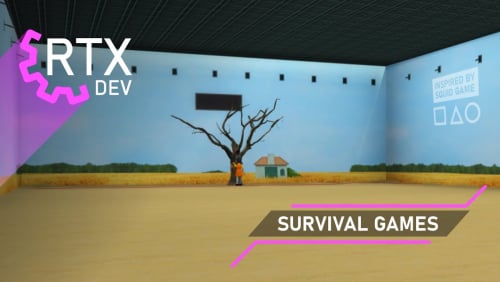 FiveM Script/Map - Survival Games - Scripts - LauncherLeaks