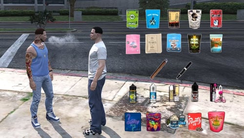 FIVEM USABLE COOKIES V2 SCRIPT | ESX/QBCORE - Scripts - LauncherLeaks