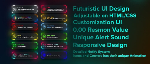 Venice Notify - CodeM - Scripts - LauncherLeaks