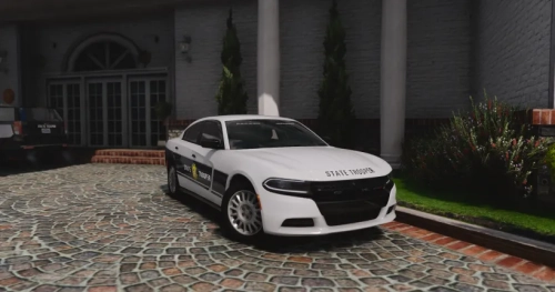 MrManz DevShack - NCSHP 19 Charger - Vehicles - LauncherLeaks