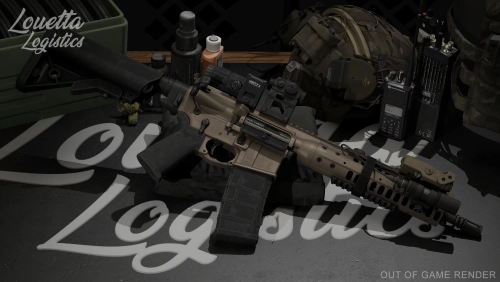 Louetta Logistics | Weapon Pack - Miscellaneous - LauncherLeaks