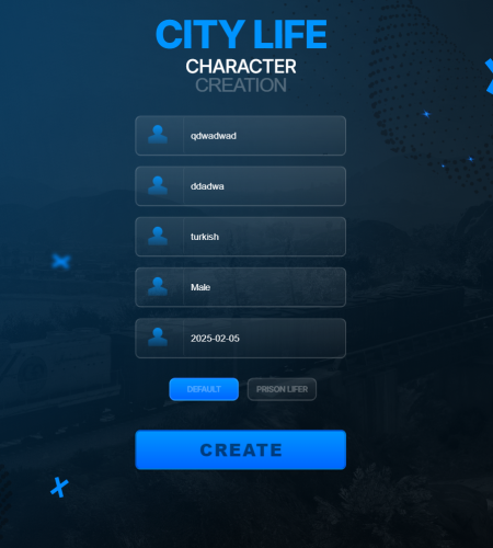 CityLife - Server Dumps - LauncherLeaks