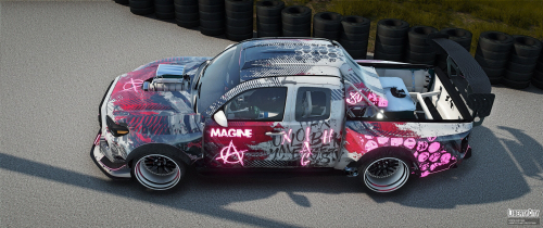 Toyota Tacoma Deberti Truck - Vehicles - LauncherLeaks