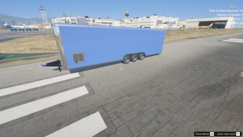 poobs enclosed trailers addon and fivem - Vehicles - LauncherLeaks