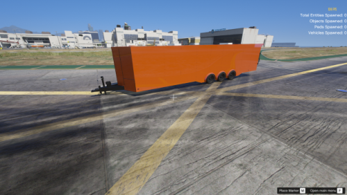 poobs enclosed trailers addon and fivem - Vehicles - LauncherLeaks