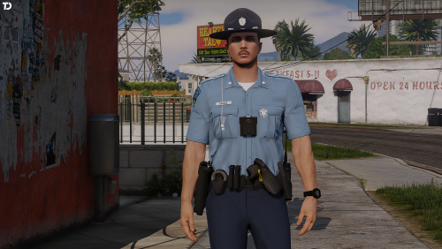 Tom3k Massachusetts State Police Uniforms - EUP Files - LauncherLeaks