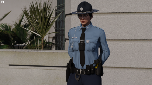 Tom3k Massachusetts State Police Uniforms - EUP Files - LauncherLeaks