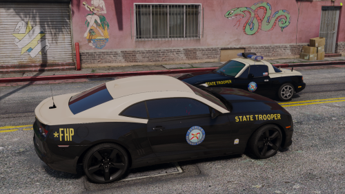 Chris Creations FHP 08 Camaro - Vehicles - LauncherLeaks