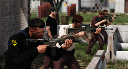 Dual State Roleplay Server Dump - Server Files - LauncherLeaks