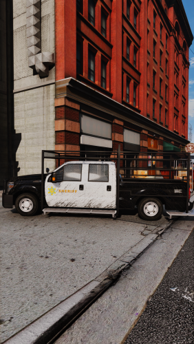 LASD Riot F-350 NON-ELS - Vehicles - LauncherLeaks