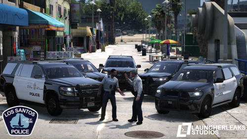 Minneapolis Police EUP & Vehicle Pack (Lore Friendly) - Clothing and ...