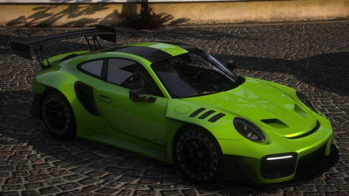 Porsche 911 GT2 RSR by Duke Dynamics 2017 - HarvinoiiD - Vehicles ...