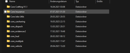 [ESX/FREE] CORE PACK - ESX - LauncherLeaks