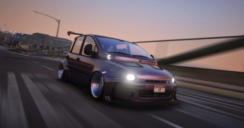 Multipla Twin Turbo | SA Custom - Vehicles - LauncherLeaks