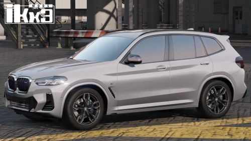 BMW X3 M40i | IKX3 - Vehicles - LauncherLeaks