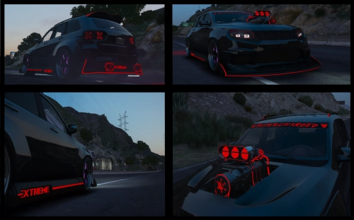 𝐂𝐚𝐧𝐢𝐬 𝐒𝐑𝐑 𝐄𝐗𝐓𝐑𝐄𝐌𝐄 | Pace Design - Vehicles - LauncherLeaks