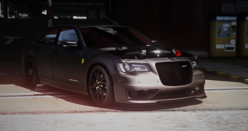 Chrysler 300 Demon 170 Swap | Bidos Body Shop - Vehicles - LauncherLeaks
