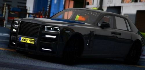 RR Phantom Mansory | AMGGTC - Vehicles - LauncherLeaks