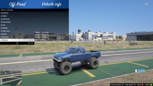 Waffys Mega Pack - Vehicles - LauncherLeaks