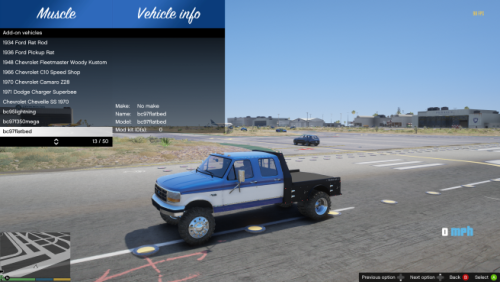 Waffys Mega Pack - Vehicles - LauncherLeaks