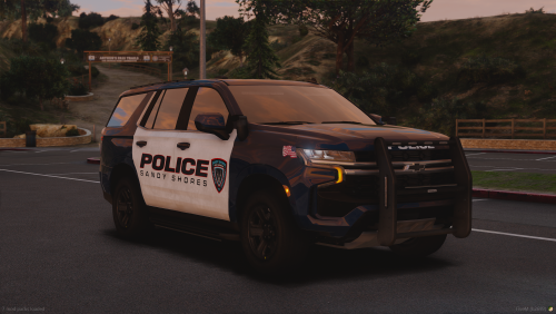 2021 Tahoe {Limitless Dev} - Vehicles - LauncherLeaks