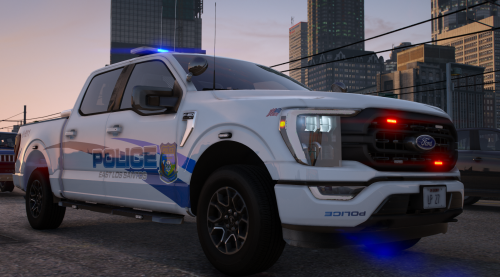 Ferious Development - 2023 Ford F-150 XLT Whelen Setup - Vehicles ...