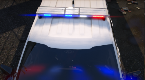 Ferious Development - 2023 Ford F-150 XLT Whelen Setup - Vehicles ...