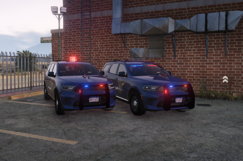 Jay's Garage MSP 2023 Dodge Durango (Hardtop) - Vehicles - LauncherLeaks