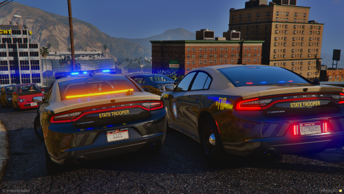 Central Florida FivePD Server Dump - Server Files - LauncherLeaks