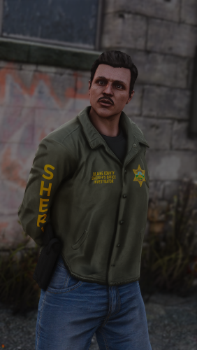 Pyro's Dev Shop - Raid Jacket - EUP Files - LauncherLeaks
