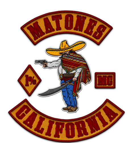 Matones MC | All Patches From The FiveM Motorcycle Club - Miscellaneous ...