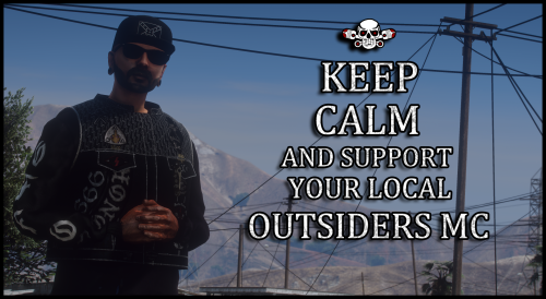 Outsiders MC | All Vests, Files, Patches, AND MORE! - Miscellaneous ...