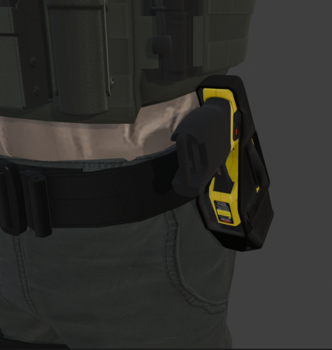 [DEV] Taser 10 Models - Miscellaneous - LauncherLeaks