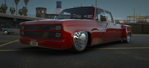 Chevy K30 | Castillo - Vehicles - LauncherLeaks