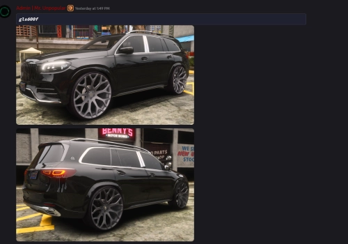 Vehicles - LauncherLeaks