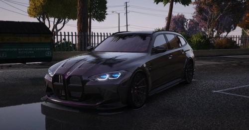 BMW M3 G81 Maxton Design | SA Cars - Vehicles - LauncherLeaks