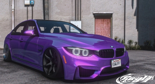 BMW M3 F80 | Curxed Custom - Vehicles - LauncherLeaks