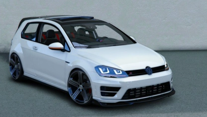 Golf MK7 Revo | WB Mods - Vehicles - LauncherLeaks
