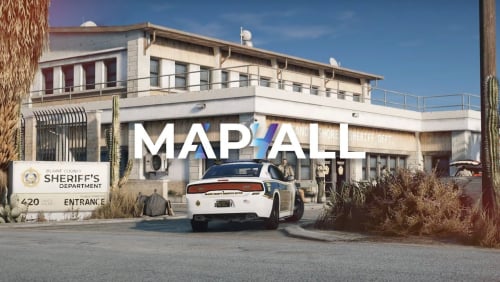 Map4all | Sandy Sheriff Dept. | FIXED NO BUGS! (cause i am the best ...