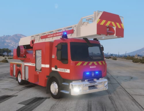 HZS - Renault Midlum 270 AZ 30 - Vehicles - LauncherLeaks