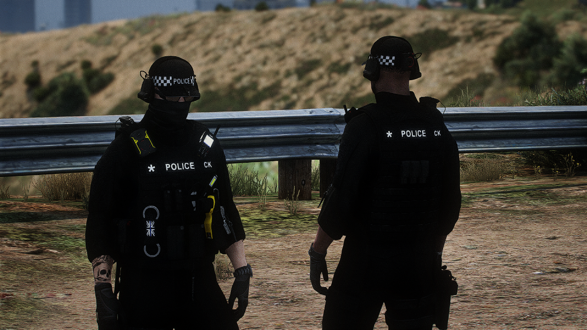 Policing Greater Manchester EUP - UK / British - LauncherLeaks